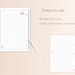 Japanese Writing Paper Printable Set - Practice Kanji, Hiragana ...