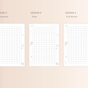 Japanese Writing Paper Printable Set - Practice Kanji, Hiragana ...