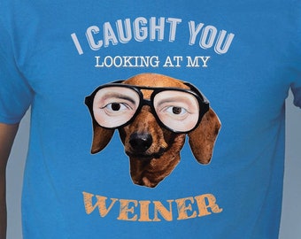 Caught You Looking - Etsy