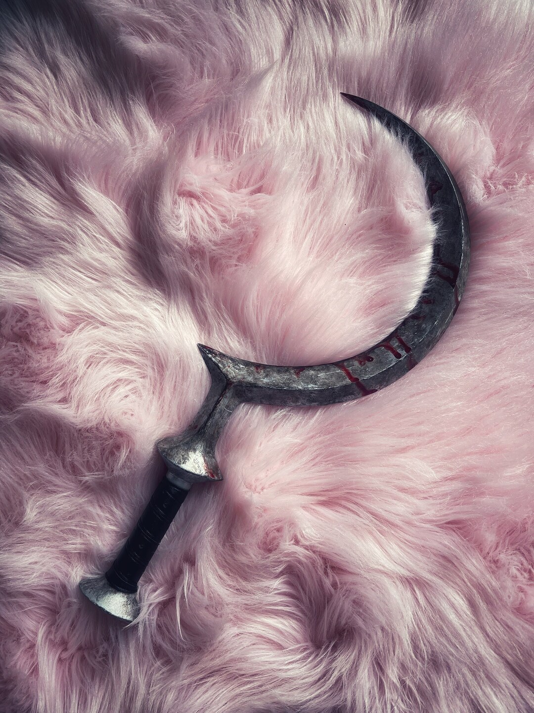 Sickle Dimitrescu - Etsy