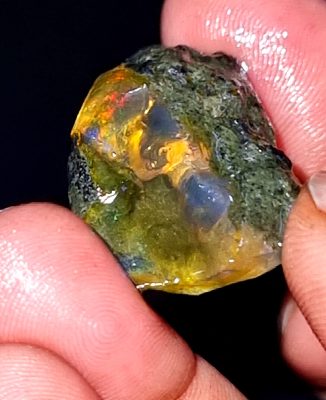 Opal Rough, Natural Ethiopian Opal Rough, Raw Opal, Loose Opal Rough ...