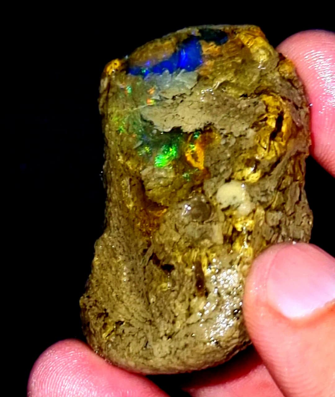 Opal Rough, Ethiopian Opal Raw, Crystal Opal Rough, Big Opal Rough ...