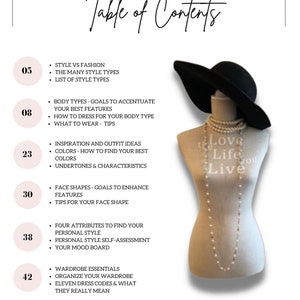 Personal Style - A Guide to Finding Your Personal Style and Being Your ...