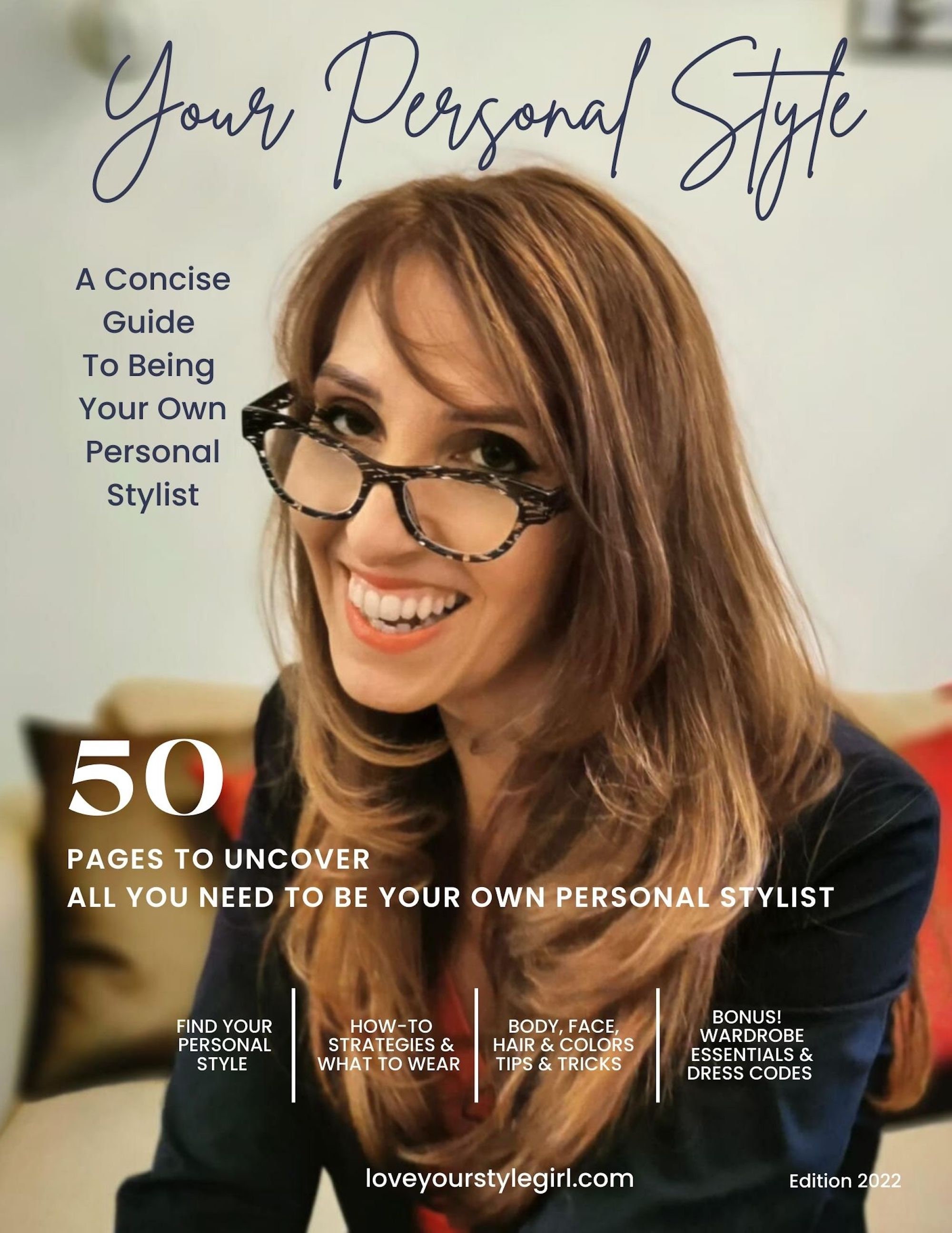 Personal Style - A Guide to Finding Your Personal Style and Being Your ...