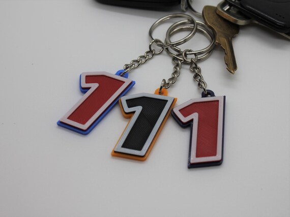 Formula One F1 Max Verstappen World Champion Driver Number - Etsy