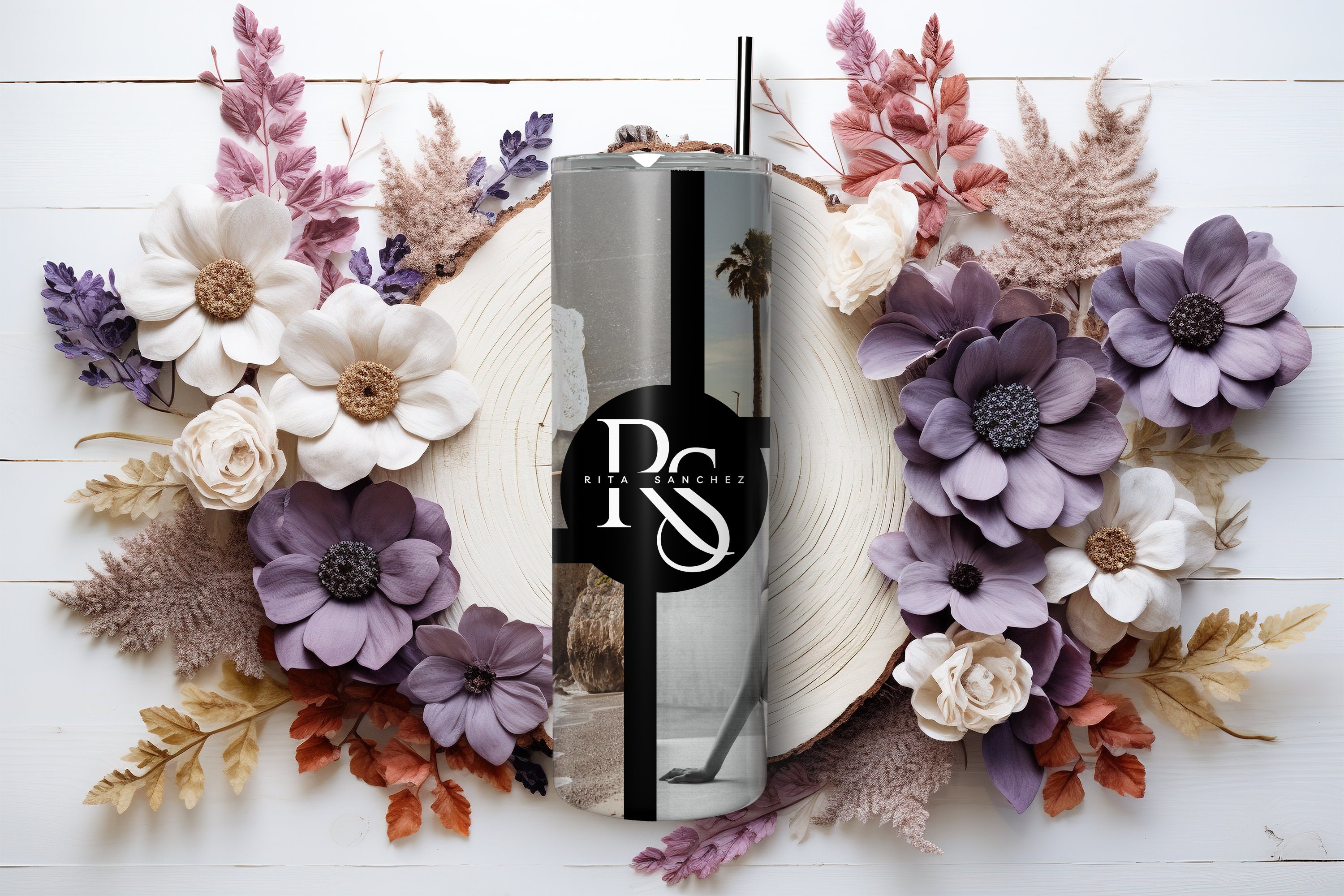 Design a Unique Tumbler With Canva Customize Photos, Names, and ...