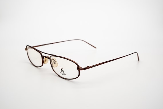 Fendi vintage eyeglasses, optical frame made in Italy… - Gem