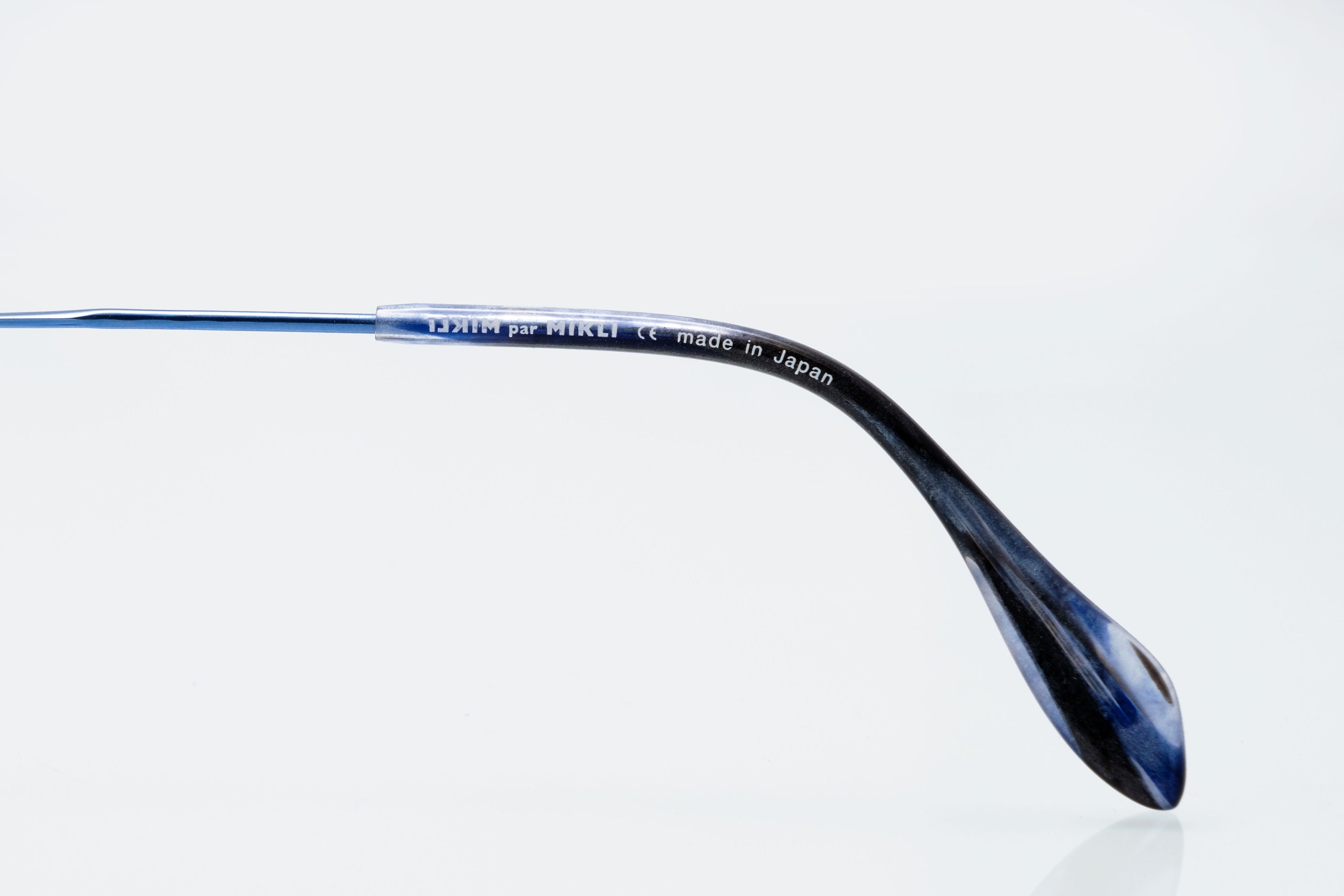 Alain Mikli " Mikli Par Mikli" Vintage Eyeglasses, Oval Optical Frame ...