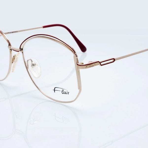 Flair Eyeglasses - Etsy