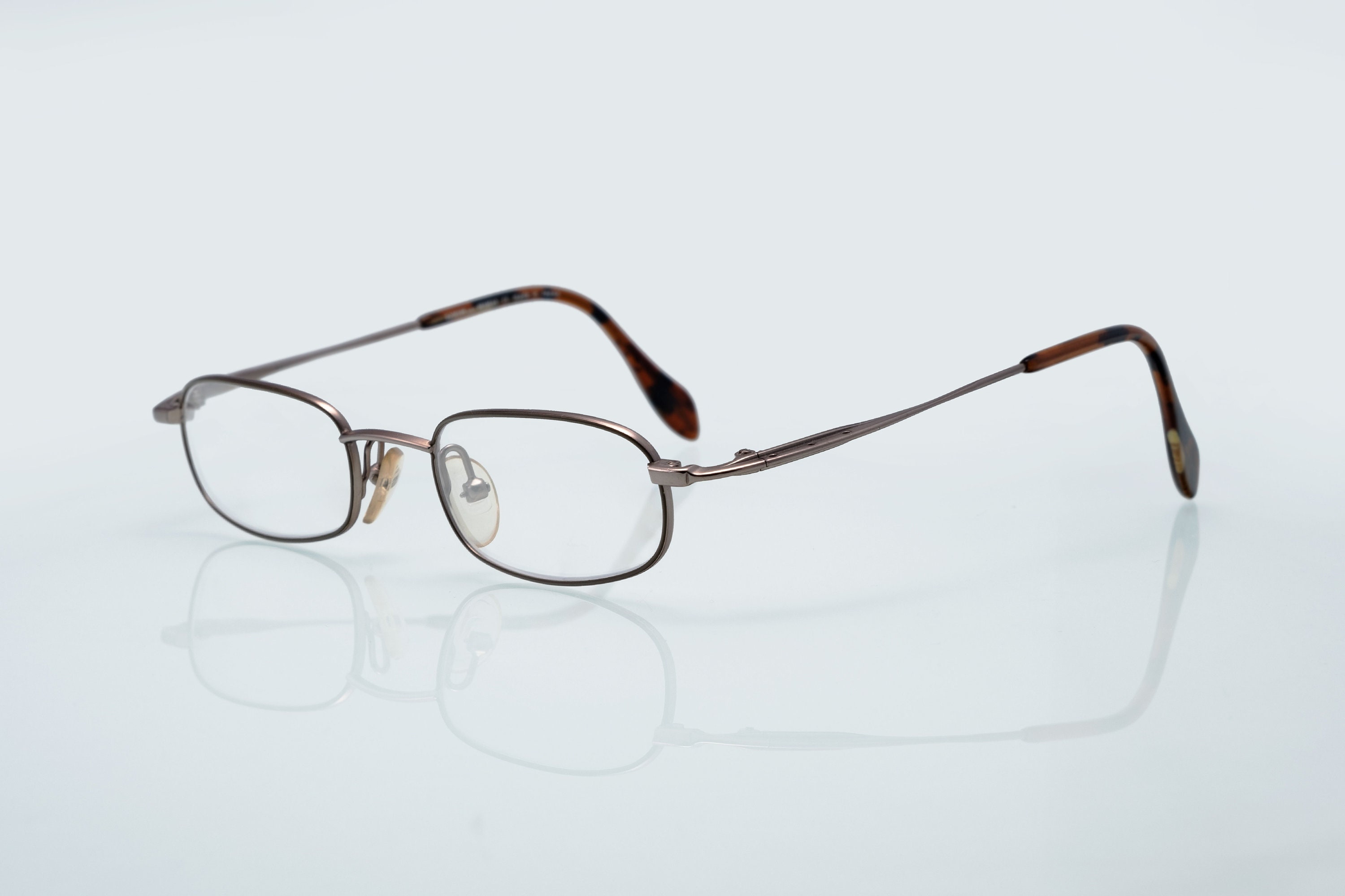 Alain Mikli " Mikli Par Mikli" Vintage Eyeglasses, Rectangular Optical ...