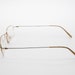 Rodenstock Vintage Eyeglasses, Titanium, Silver, Gold, Half Rim ...