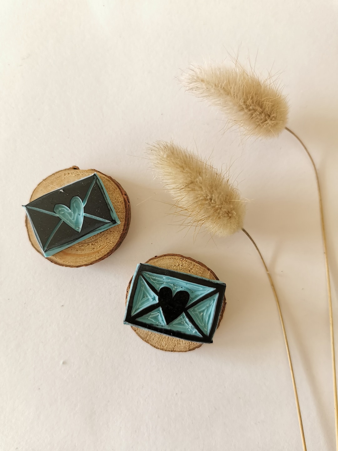 Loveletter Love Letter Stamp - Etsy UK