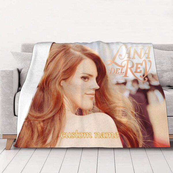 Lana Del Rey Bedding Blanket - Etsy