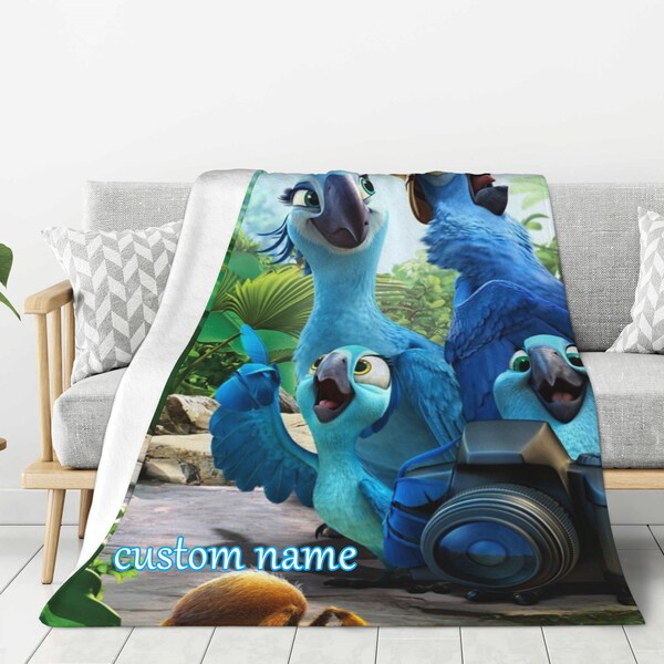Rio 2 Party - Etsy