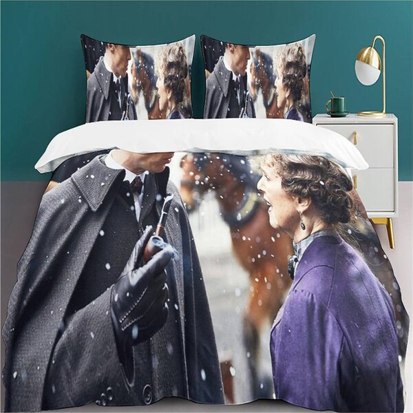 Sherlock Pillow - Etsy