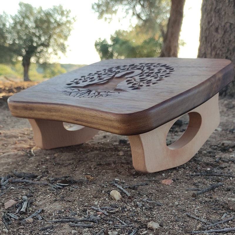 Meditation Bench - Etsy