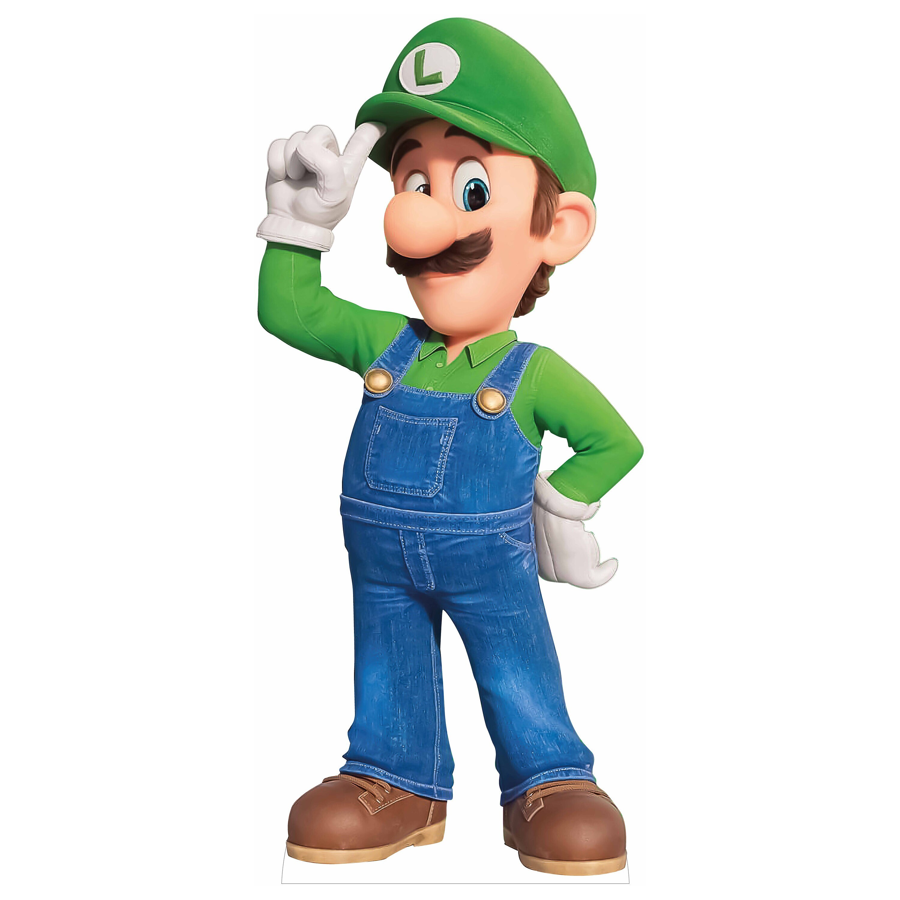 Super Cape Luigi