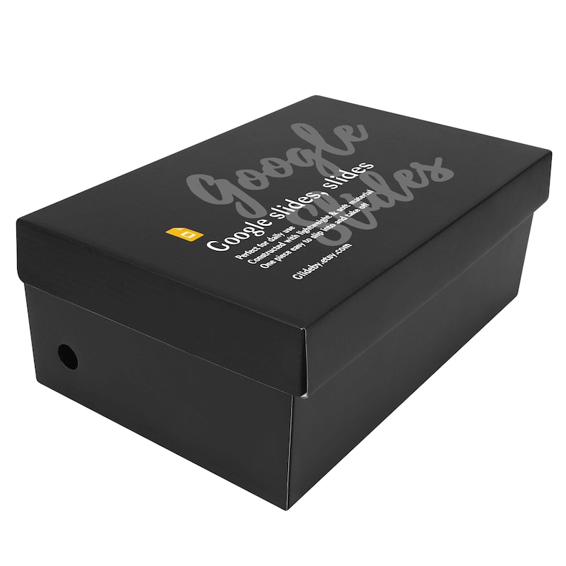 Google Slides Slides/sandals/slippers Slip on Sandals Summer - Etsy