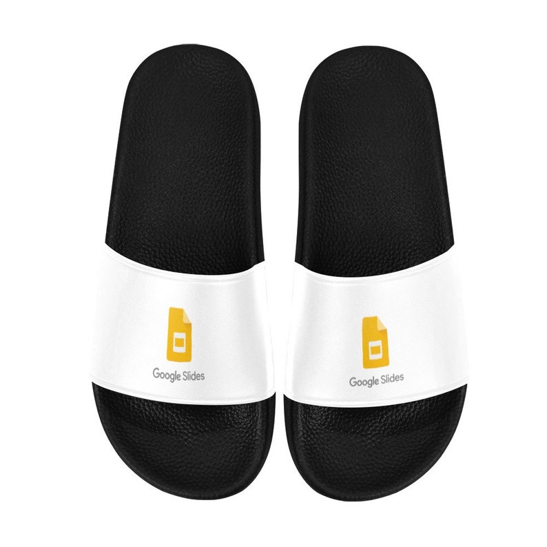 Google Slides Slides/sandals/slippers Slip on Sandals Summer - Etsy