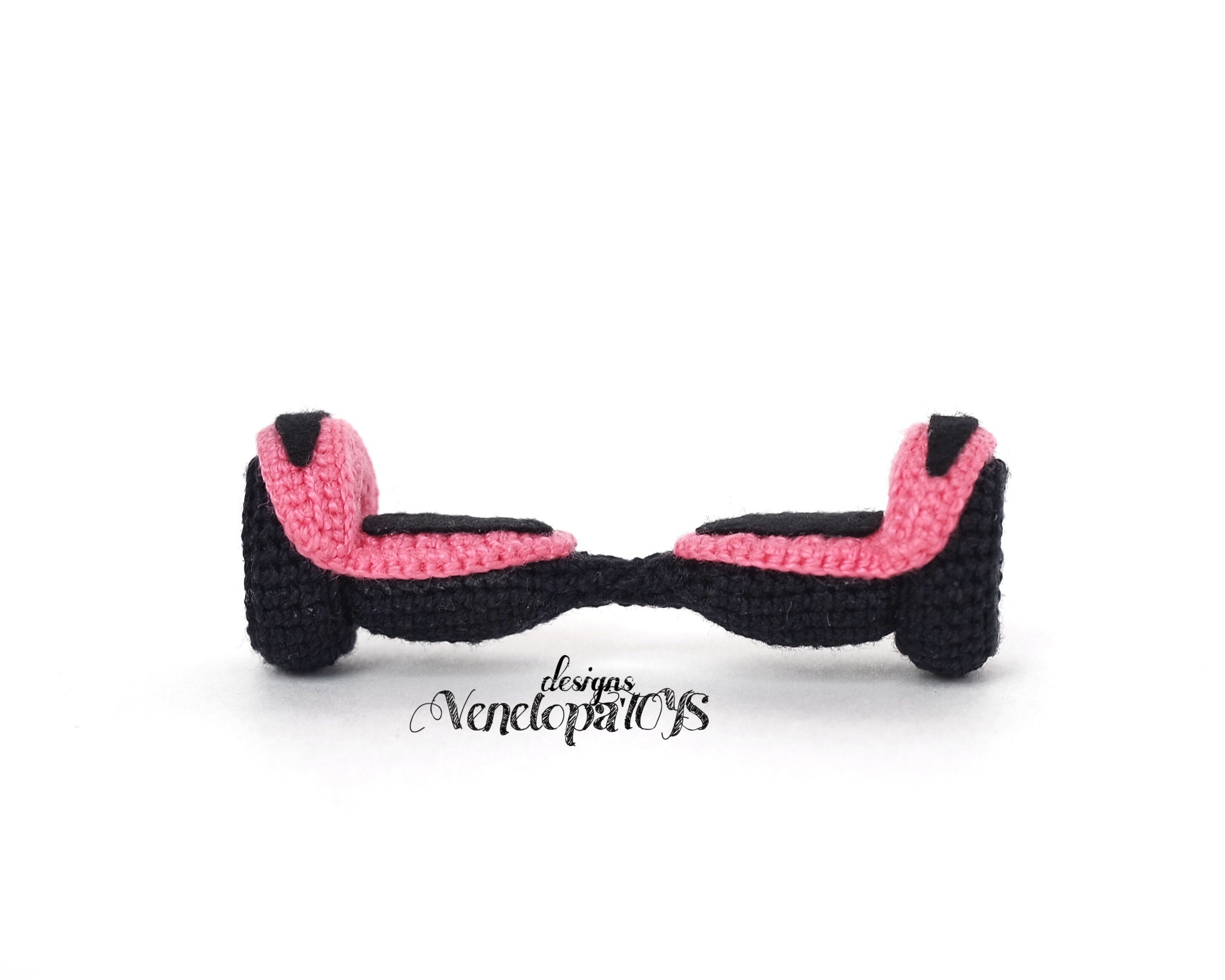 Crochet Pattern Hoverboard for Doll Crochet Accessories for - Etsy