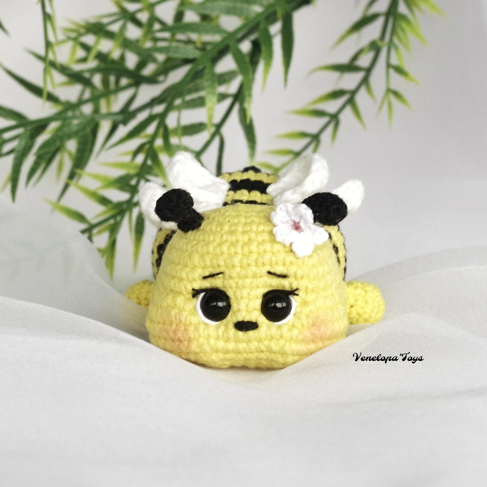 Crochet Patterns (PDF) - Panda and Bee - Etsy