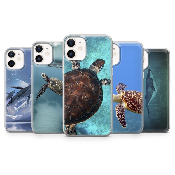 Marine Phone Case - Etsy