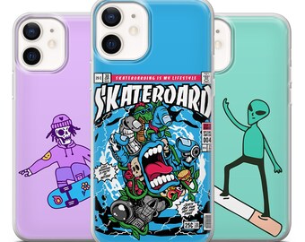 Iphone 14 Pro Skateboard Case - Etsy