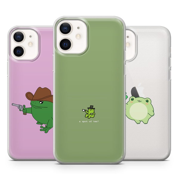 Kermit the Frog I Phone Case - Etsy