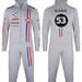 Formula Onesie, Retro Gulp Race Suit Replica, Total Personalisation - Etsy