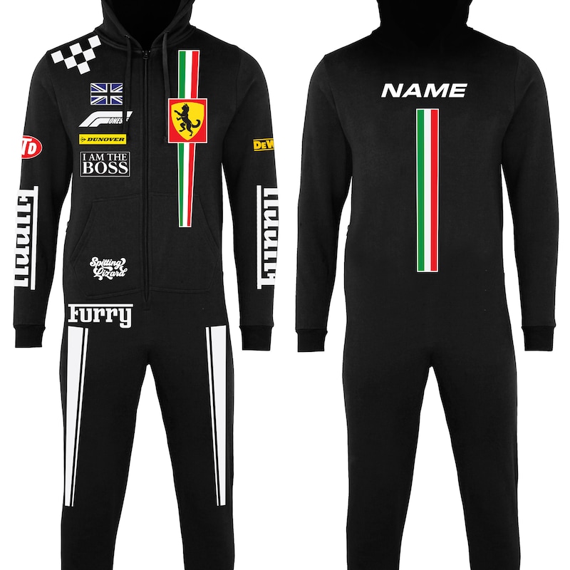 Formula 1 Costumes - Etsy