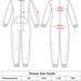 Formula Onesie, Retro Gulp Race Suit Replica, Total Personalisation - Etsy