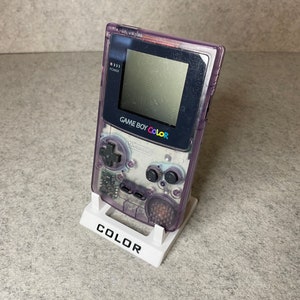 Stand for Gameboy Color Handheld Console - Etsy