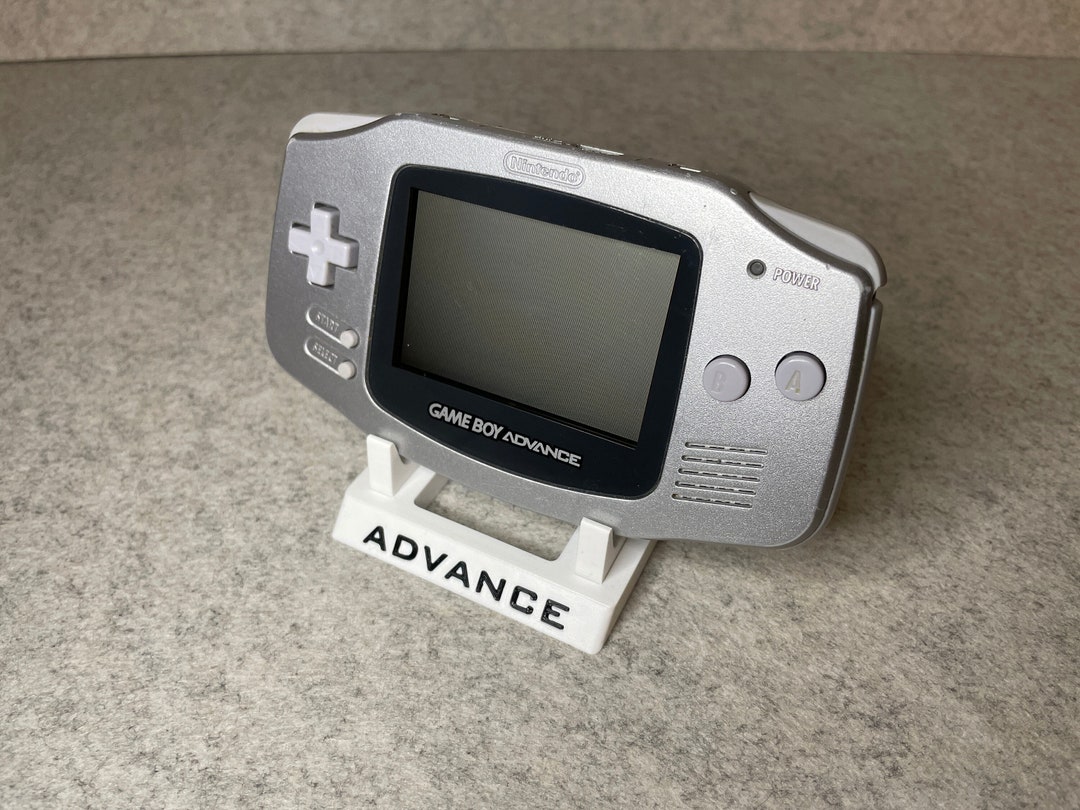 Stand for Gameboy Advance Handheld Console - Etsy