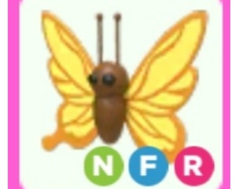 Adopt Me Butterfly - Etsy