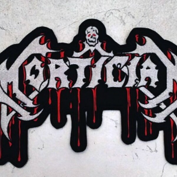 Mortician Band - Etsy