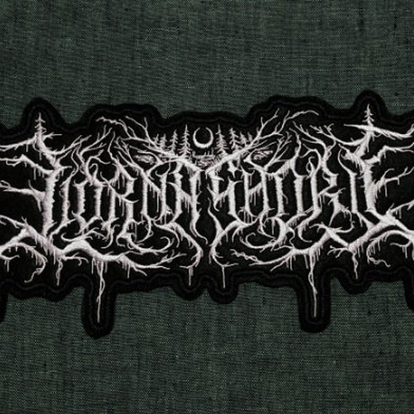 Lorna Shore Patch - Etsy UK