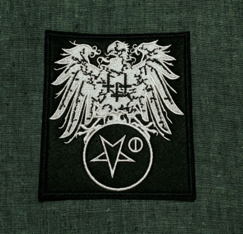 Satanic Warmaster Wallpaper