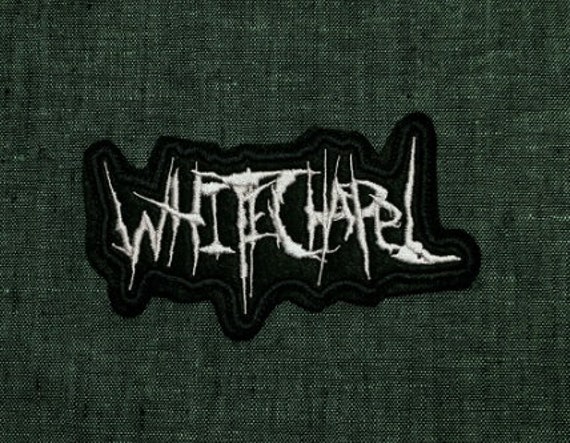 Whitechapel Band Logo