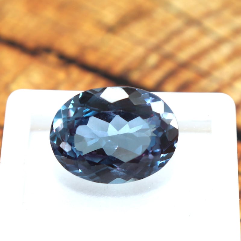 Alexandrite Stone - Etsy