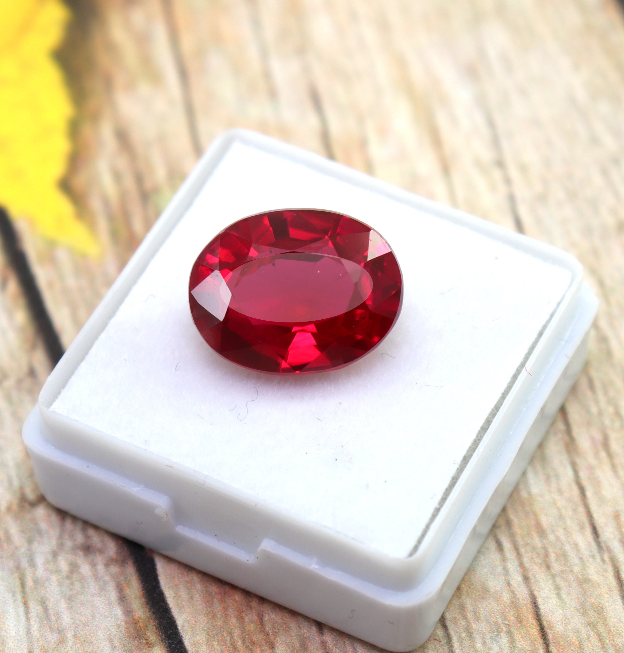 Rare Found Burmese Red Ruby 10.70cts Oval Cut Natural Red Ruby - Etsy