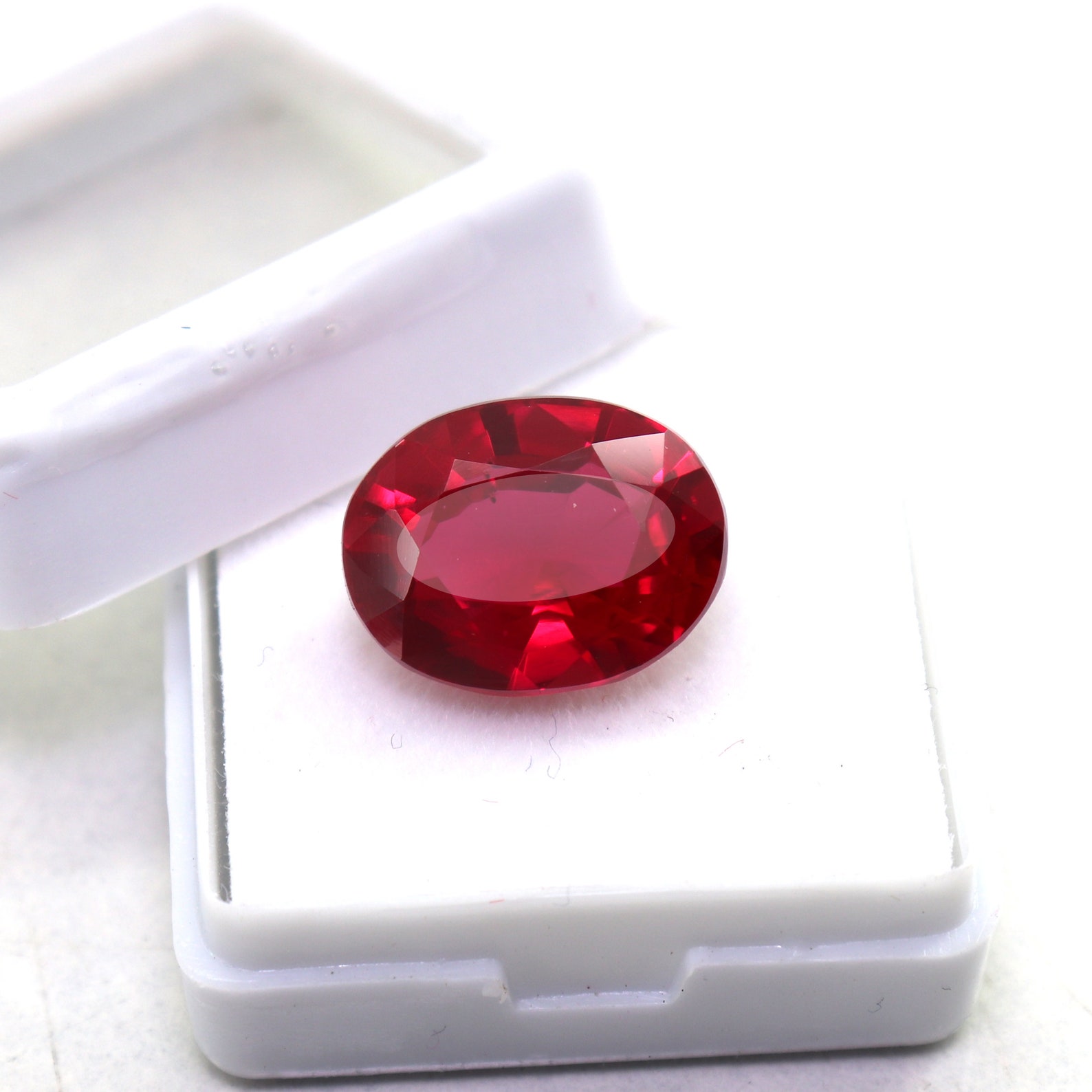 Rare Found Burmese Red Ruby 10.70cts Oval Cut Natural Red Ruby - Etsy