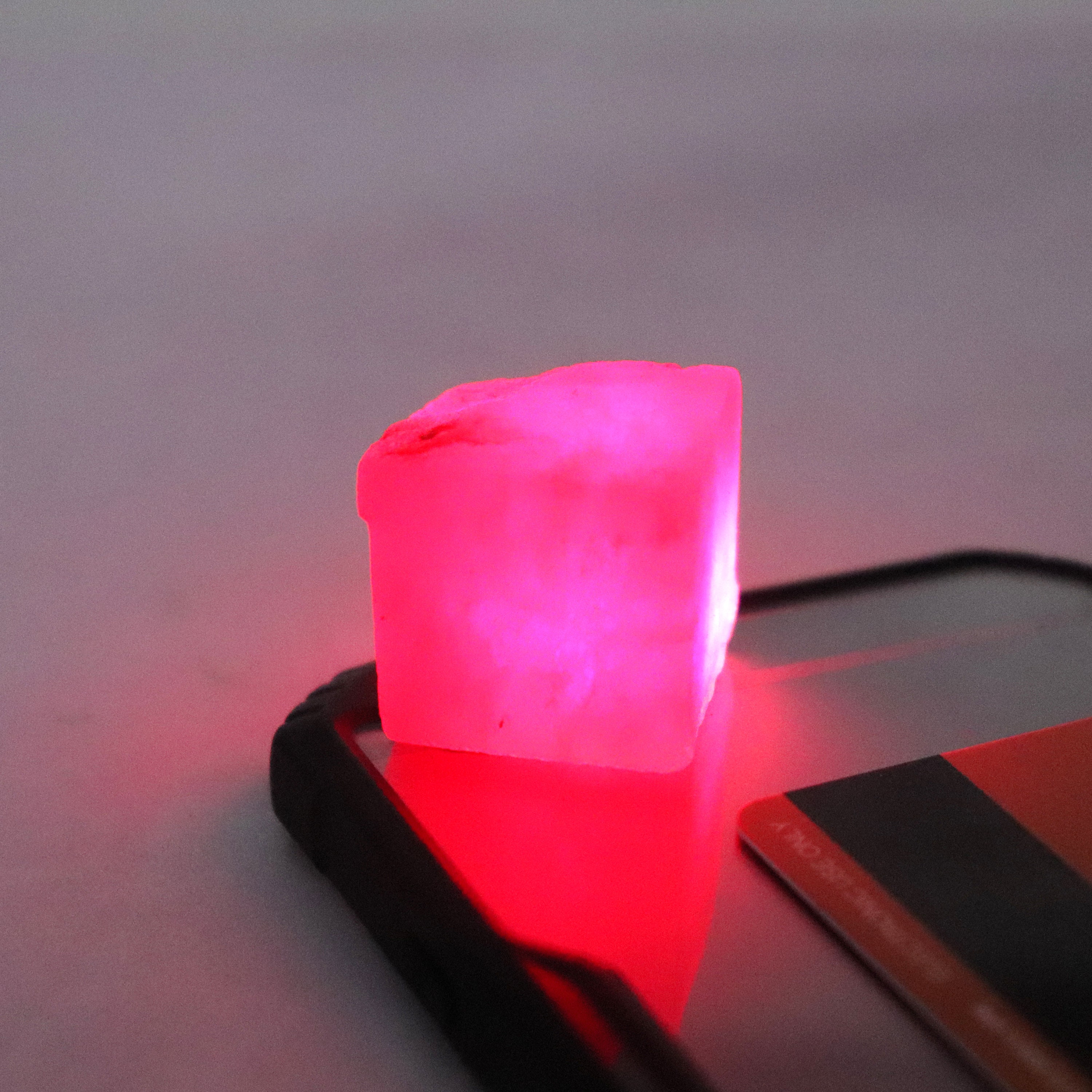 Original Red Ruby Rough Crystal Cube 144.30cts Ruby Rock From - Etsy