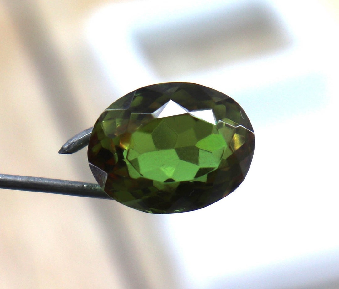 Natural Alexandrite Certified Alexandrite From Tanzania Earth Mined ...