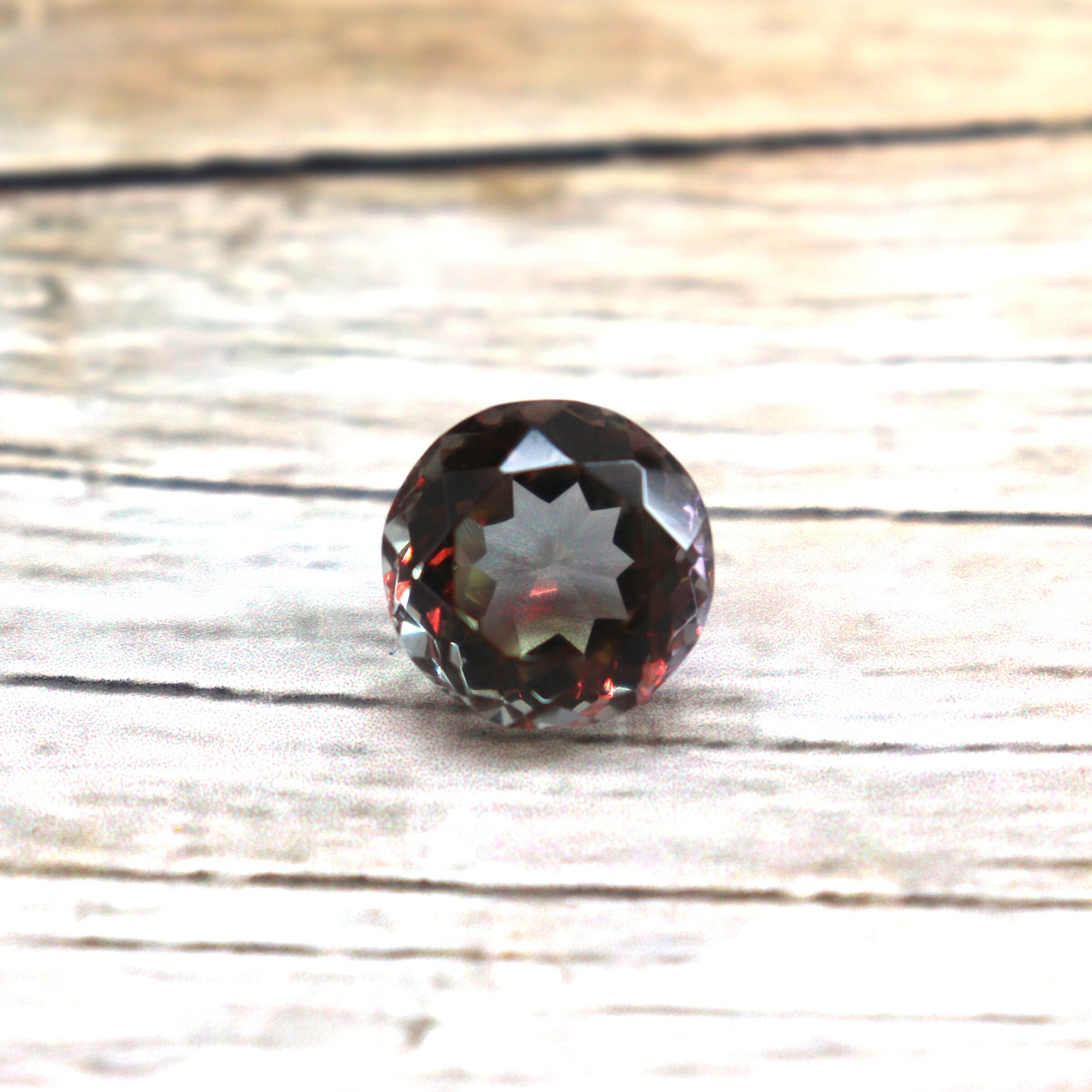 Certified Real Alexandrite From Brazil Natural Color Changing ...