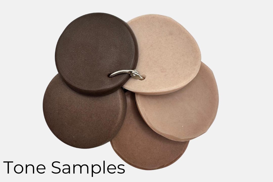 Tone Samples: Colour Palette Sets - Etsy