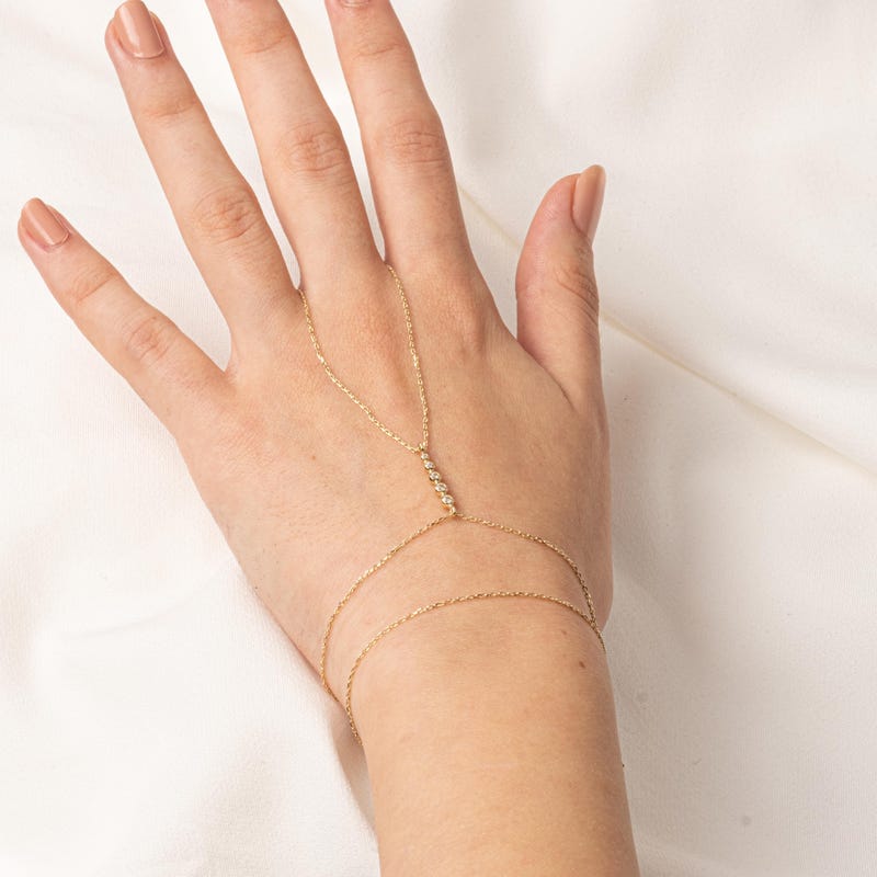 Slave Bracelet - Etsy