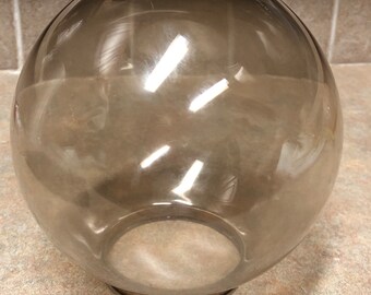 Glass Ball Light Fixture - Etsy