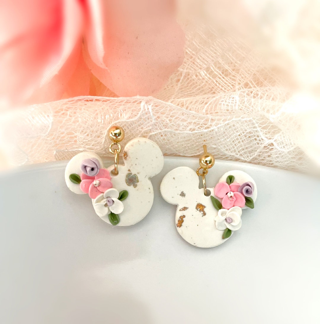 Disney Earrings/disneyland Earrings/disney World Earrings/disney ...