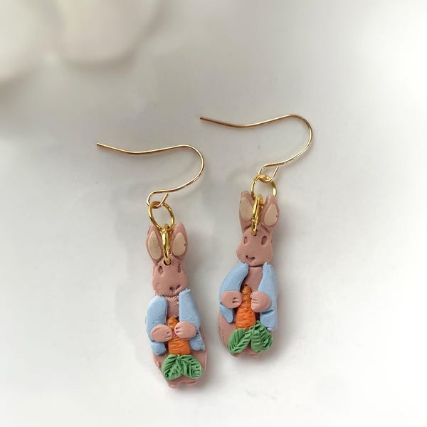 Peter Rabbit Jewelry - Etsy