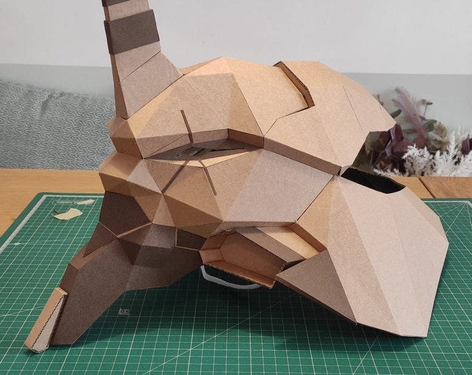 WALL-E Template. Planos DIY para confección de figura en cartón - Etsy ...